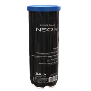 Siux Neo Speed Balls - 3 tubes pack